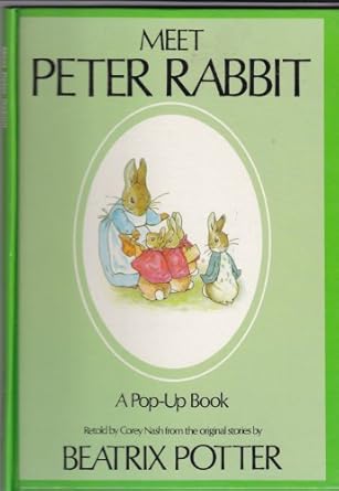 Meet Peter Rabbit | Amazon.com.br