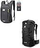 Amazon.com : SKYSPER Small Daypack 10L Hiking Backpack Packable ...