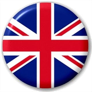 Amazon.co.uk: union jack pin badge
