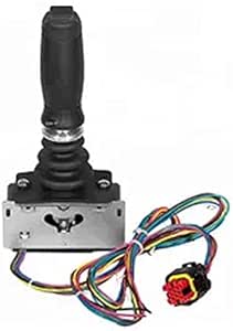 Amazon.com: Joystick Controller 1001166538 1001212415 1600318 for JLG ...