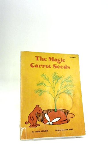 The magic carrot seeds: stevens, carla: Amazon.com: Books