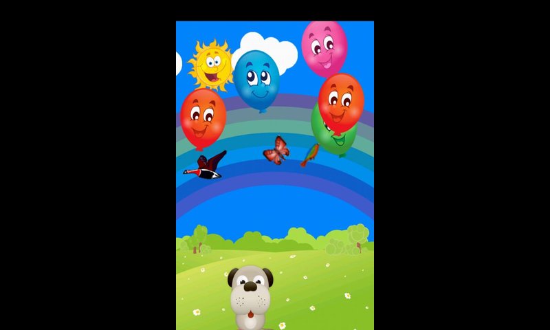 Baby Touch Balloon Pop Game - App on Amazon Appstore