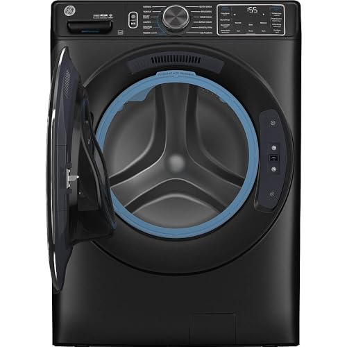GE GFW655SPVDS 5.0 cu.ft. Smart Front Load Washer with Steam ...