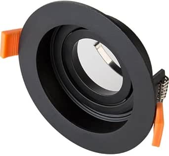 Matt Black Indoor Ceiling Lights - Kitchen, Bathroom, Living Room ...