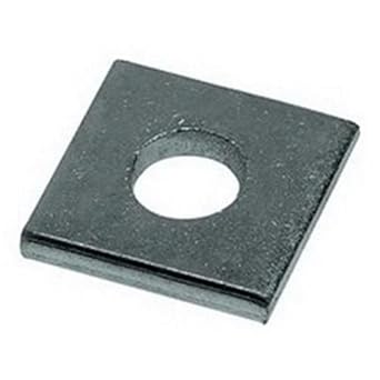 Genuine Unistrut P1064-EG 1/2" Square Strut Channel Washer for All 1-5/ ...