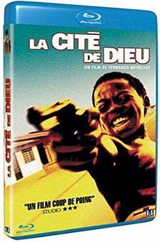 La Cité de Dieu [Francia] [Blu-ray]: Amazon.es: Alexandre Rodrigues ...