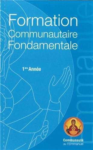 Amazon.in: Buy Formation communautaire fondamentale 1 ere annee Book ...