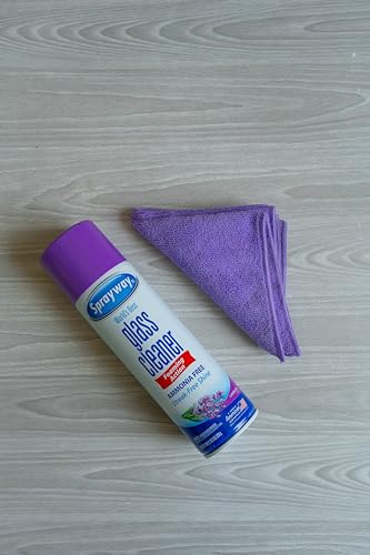 Snapklik.com : Sprayway Foaming Action All Purpose Cleaner And Disinfectant