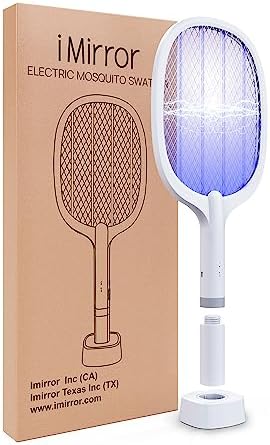 Amazon.com : Ostad Electric Fly Swatter Racket – Bug Zapper Racquet ...