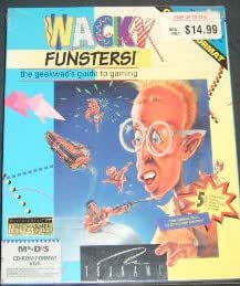 Amazon | Wacky Funsters! The Geekwad's Guide to Gaming (輸入版) | タイピング ...