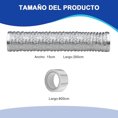 Tubo PVC 6 Pulgadas - Ferreteria Y Herramientas