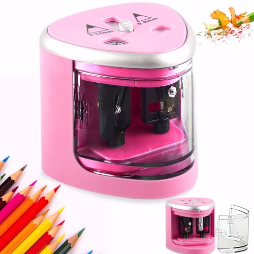 Gli 8 Migliori Temperamatite Elettrici | Smarterhome