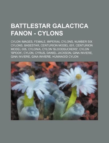 Amazon.co.jp: Battlestar Galactica Fanon - Cylons: Cylon Images, Female ...
