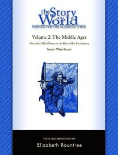 The Story of the World Volume 2 Test: unknown author: Amazon.com: Books