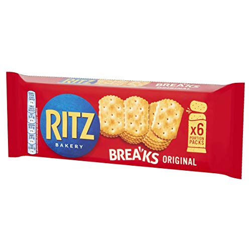 Ritz Breaks Original Crackers, 190 g , Pack of 1 - Tastyfactory