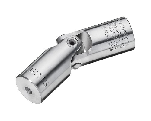 Curtis CJ648 Single Universal Joint, Solid Hub, Alloy Steel, Inch, 1-1/ ...