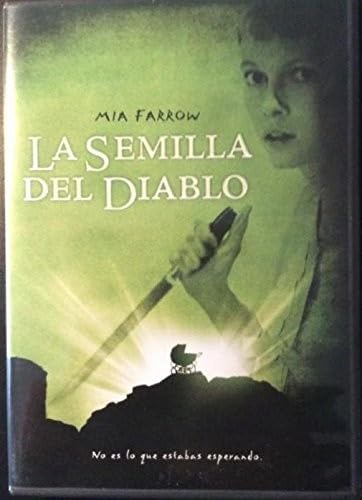 Amazon.com: Rosemary'S Baby [DVD] : Ralph Bellamy, Mia Farrow, Charles ...