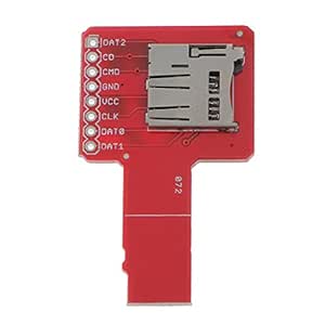 ATORSE Micro SD Board Reader TF Storage Card Memory Shield Module for ...