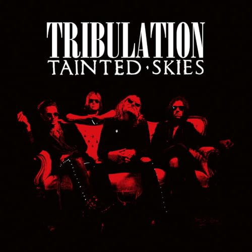 Play Tainted Skies by Tribulation on Amazon Music