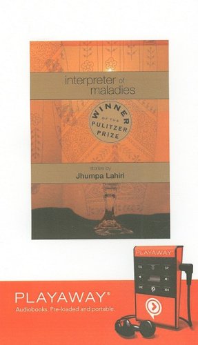 Interpreter of Maladies: Lahiri, Jhumpa, Novak, Matilda: 9781598955415 ...