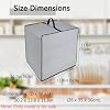 Amazon.com: Bread Maker Machine Cover for Cuisinart Bread Maker Machine ...