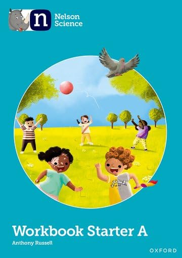 Nelson Science: Starter Level Workbook A: Russell, Anthony ...
