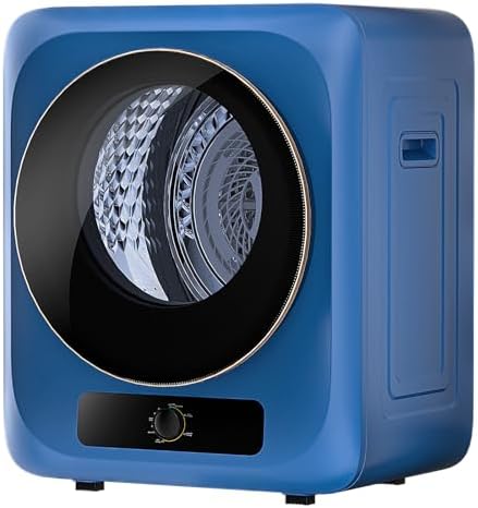 Amazon.com: Lagute Portable Clothes Dryer, Compact Mini Electric ...