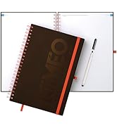 Amazon.com : KIIMEO Business Notebook for Work - The First Professional ...