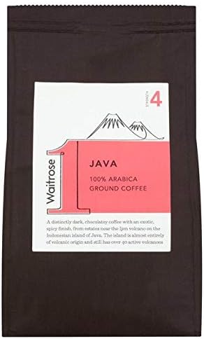 Amazon.com : Java Coffee Waitrose 227g : Grocery & Gourmet Food