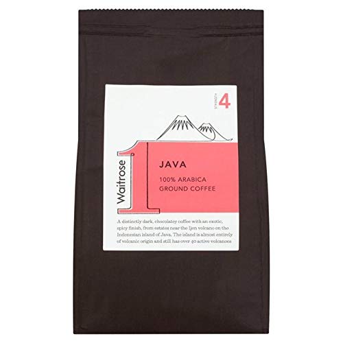 Amazon.com : Java Coffee Waitrose 227g : Grocery & Gourmet Food