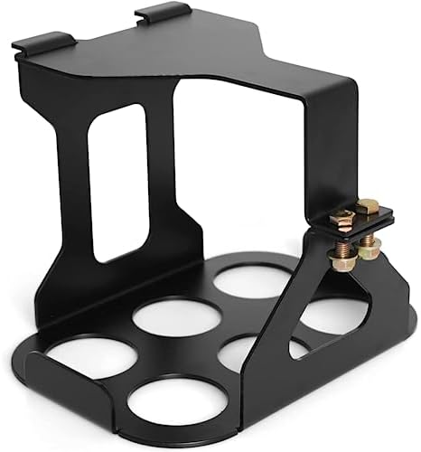 Amazon.com: Upgrade Battery Hold Down Tray Box Mount Compatible with ...