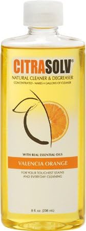 Amazon.com: Citra Solv All-Purpose Cleaning Valencia Orange 8 fl. oz ...