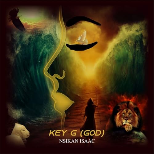 Play KEY G (GOD) (STUDIO) by NSIKAN ISAAC on Amazon Music Unlimited