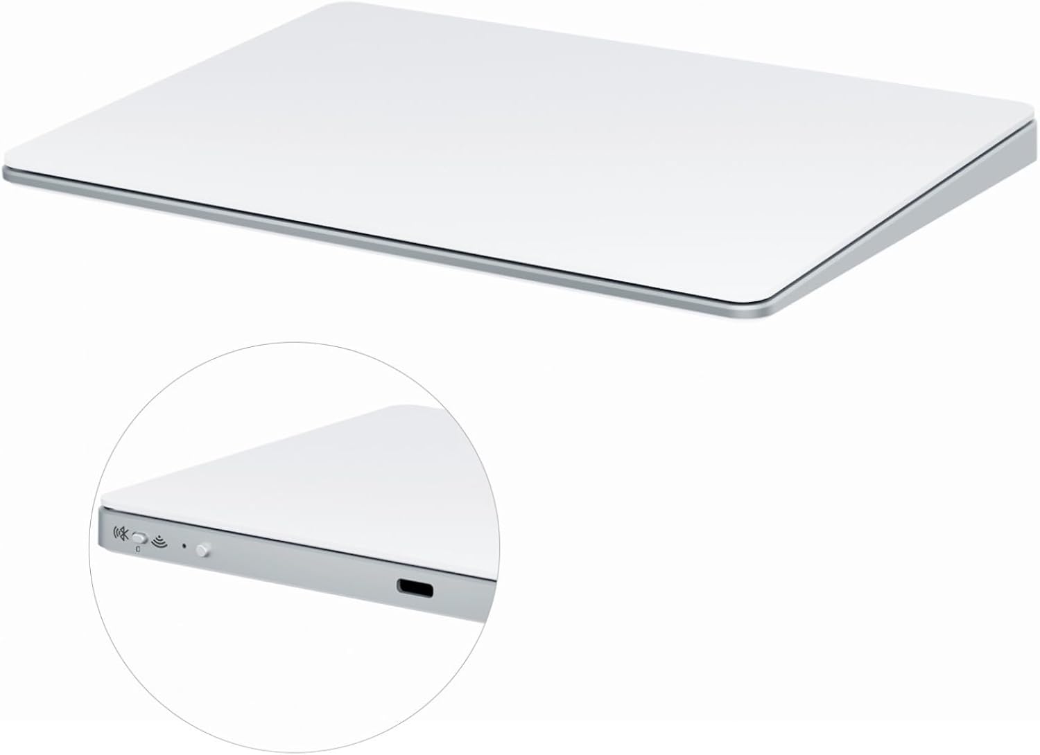 Amazon.com: Zexxivop Bluetooth Touchpad Multi-Function Gestures ...