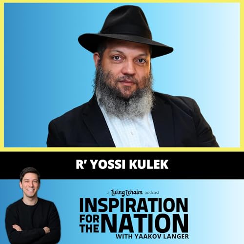 R' Yossi Kulek: The Untold Story of a Black Jew Saved by the ...