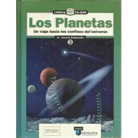 Amazon.com: LOS PLANETAS: UN VIAJE HACIA LOS CONFINES DEL UNIVERSO ...