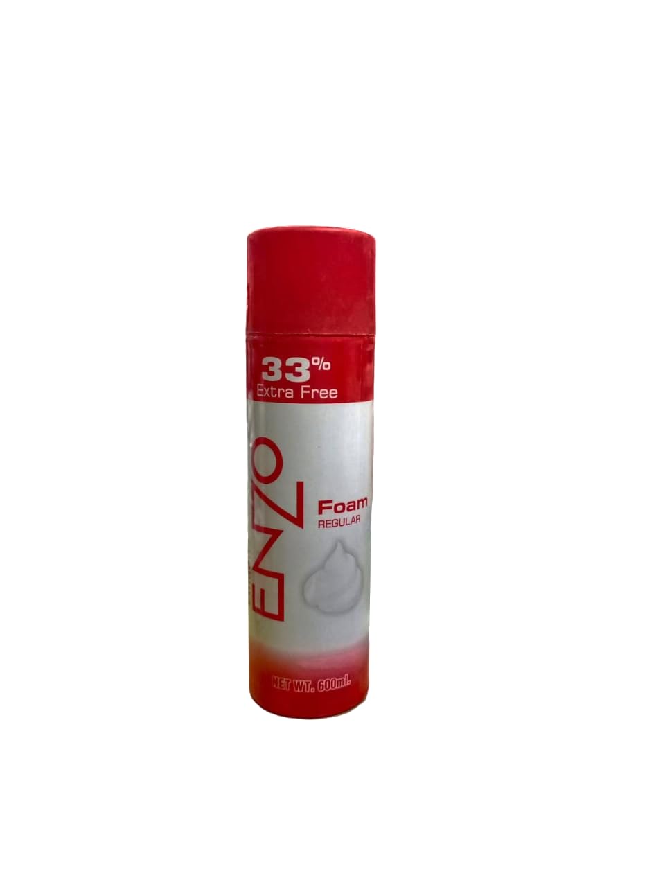 ENZO SHAVING FOAM 600ml : Amazon.in: Health & Personal Care