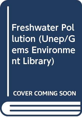 Amazon | Freshwater Pollution (Unep/Gems Environment Library) | United ...