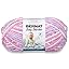 Amazon.com: Bernat Baby Blanket Big Ball Little Roses