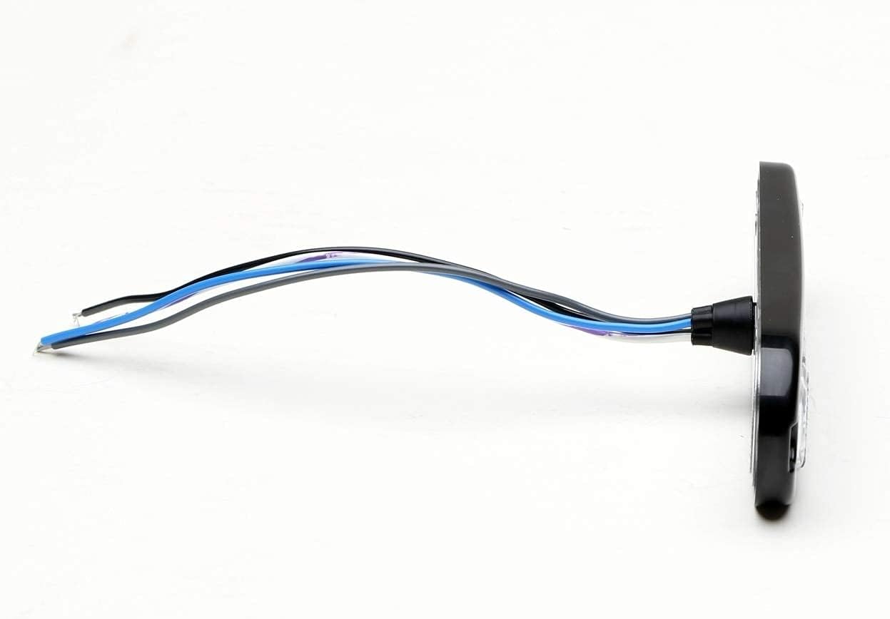 Whelen, Ultra delgado, ION, serie T, color DUO, Super-LED, montaje en ...