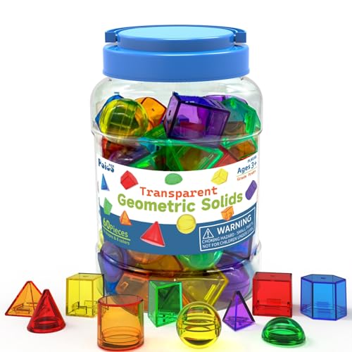 41 Math Manipulatives Organized by Math Topic