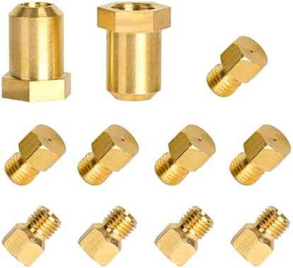 Amazon.com: GRLP5 ™ Range Natural Gas to Propane LP Conversion Kit ...