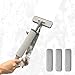 Amazon.com: Self Squeezing Mini Mop for Small Spaces, Portable Small ...