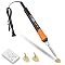 Amazon.com: K KERNOWO Mini Iron for Crafts, 120W Small Tiny Iron for ...