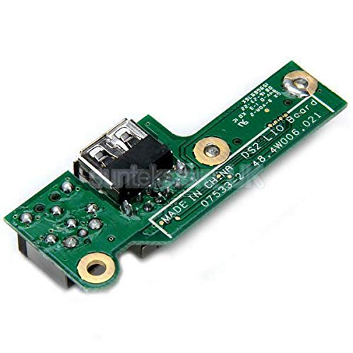 Power Board USB DC Ja for Dell Inspiron 1525 DS2 LIO : Amazon.in ...