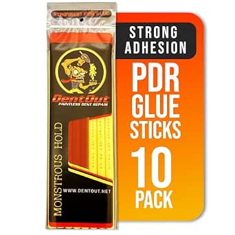 Dent Removal Glue Sticks