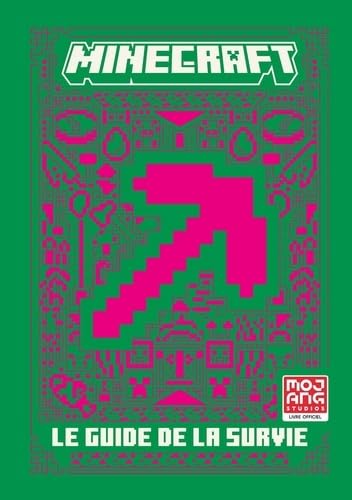 Livre et guide officiel sur Minecraft | Minecraft.fr