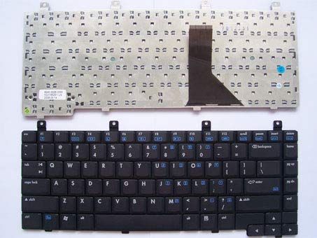 E-Cloud Laptop Keyboard for HP Compaq Presario C300 C500 V5000 M2000 ...