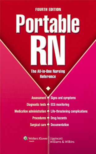 Portable RN: The All-in-One Nursing Reference (LWW, Portable RN ...
