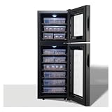 ・ブランド:Cestry・製造元:Cestry・製造元/メーカー部品番号:kcBnLbLX8-76L・【温度調節】 温度は10°Cから40°Cまで自由調整ができて、恒温の空気循環環境を提供します。 また、LEDの温度の表示、いつでも温度が監...
